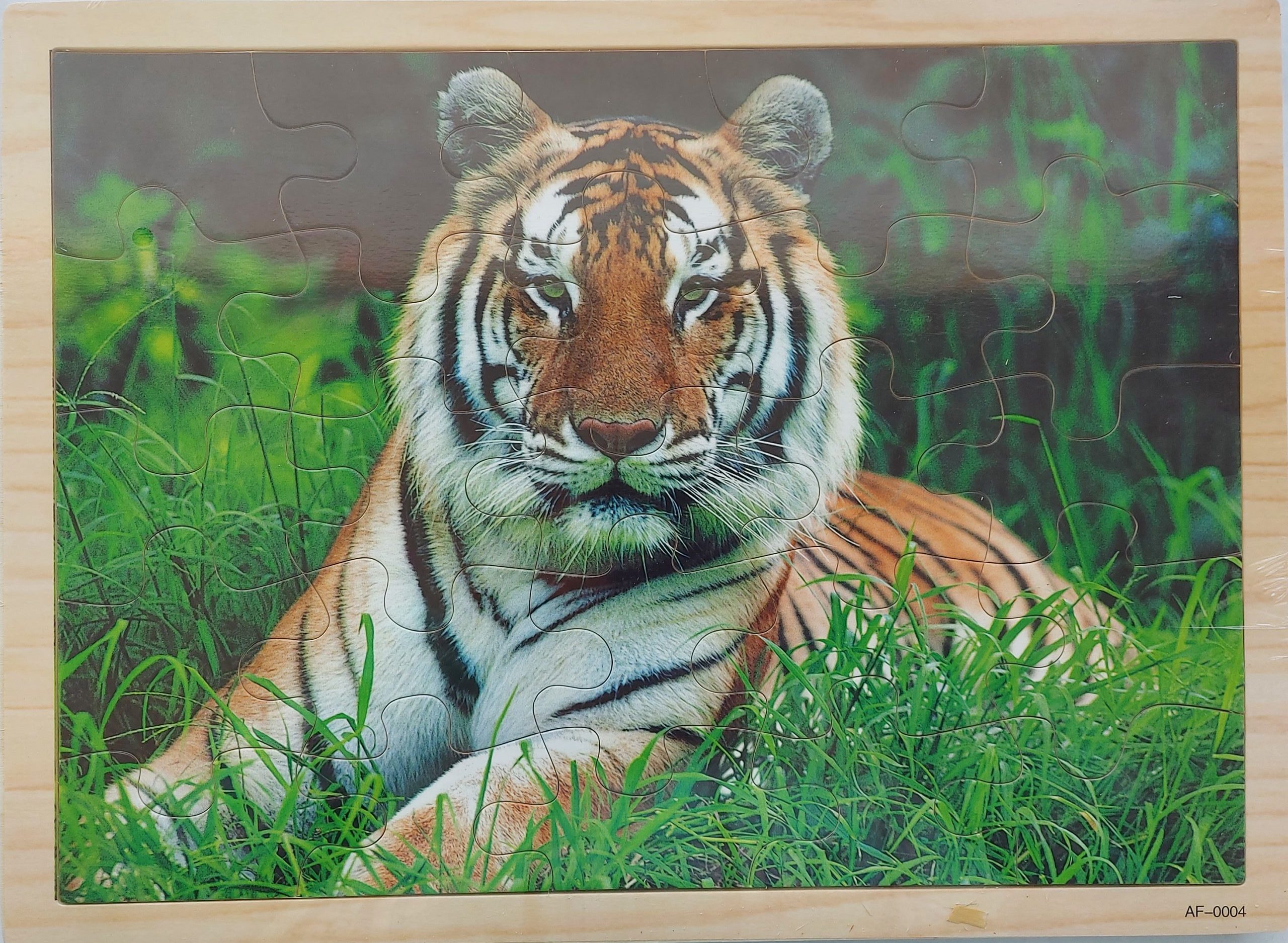 A3- Animal Puzzle ⋆ BrainySparks