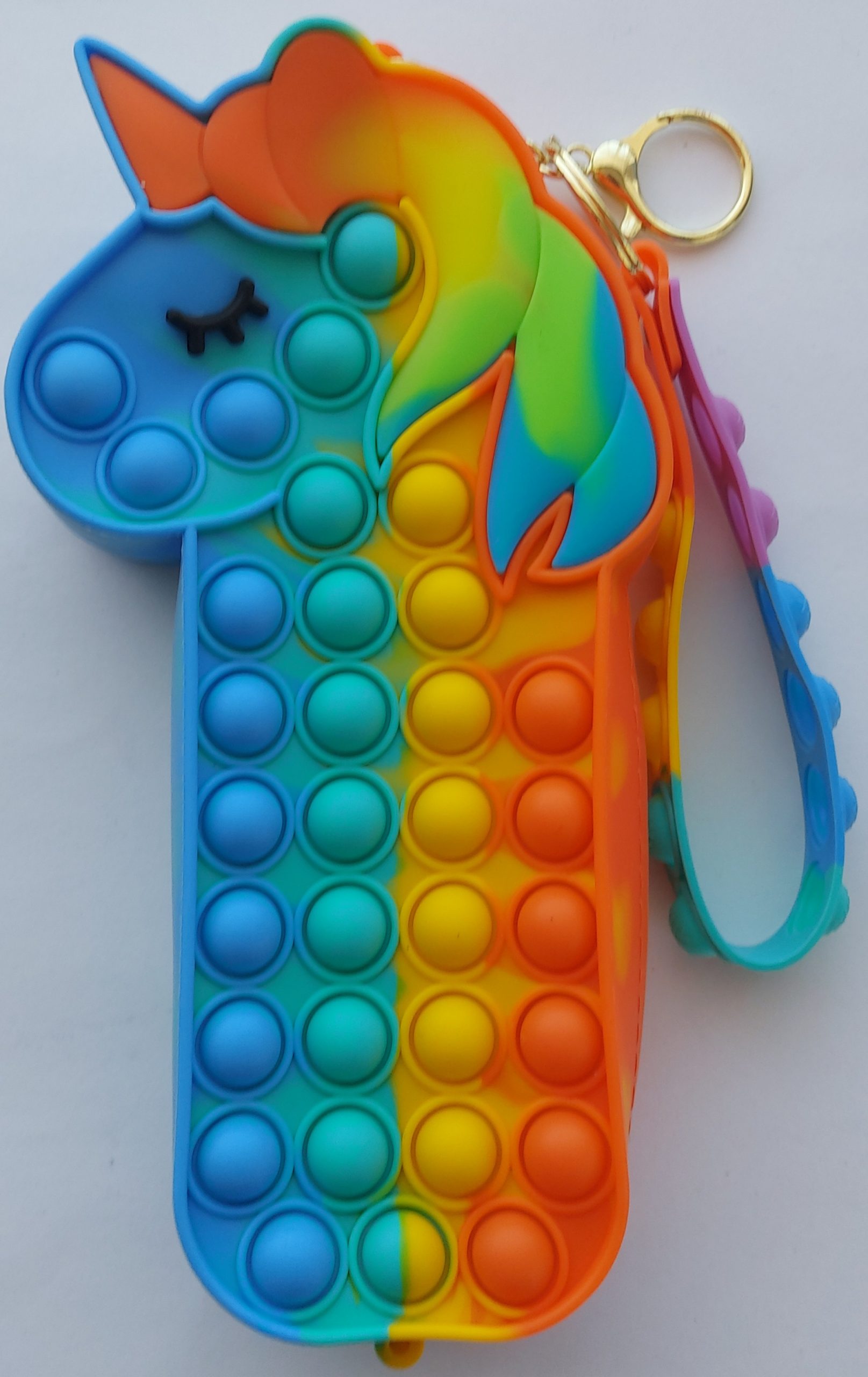 Fidget Popper Pencil case ⋆ BrainySparks