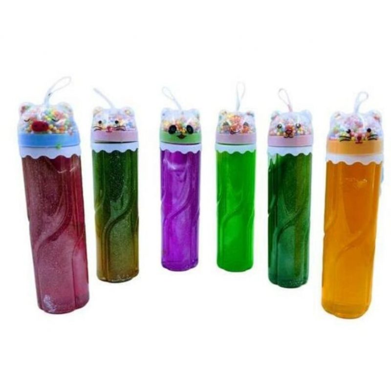Jelly Fragrance Slime ⋆ BrainySparks