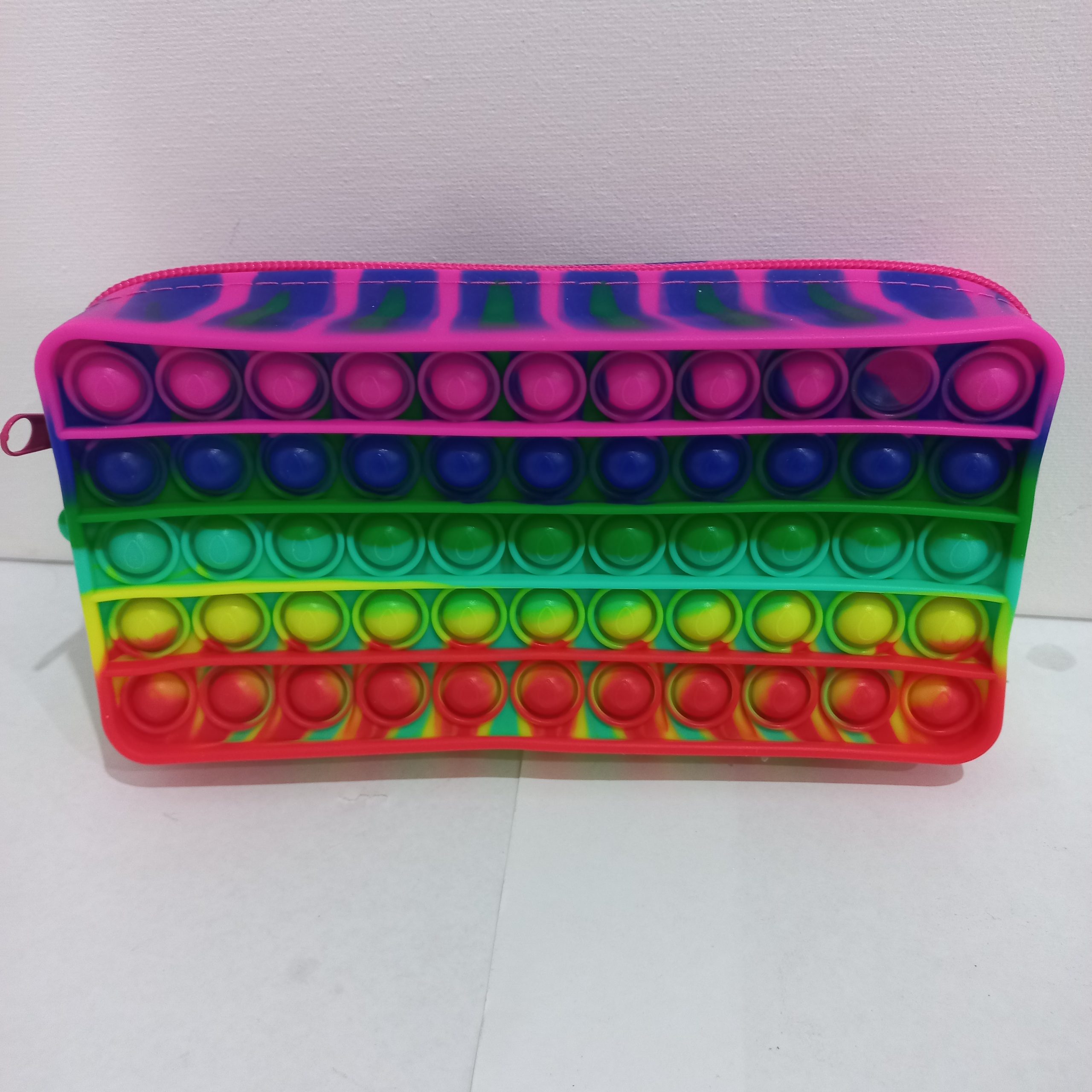 Fidget Popper Pencil case ⋆ BrainySparks